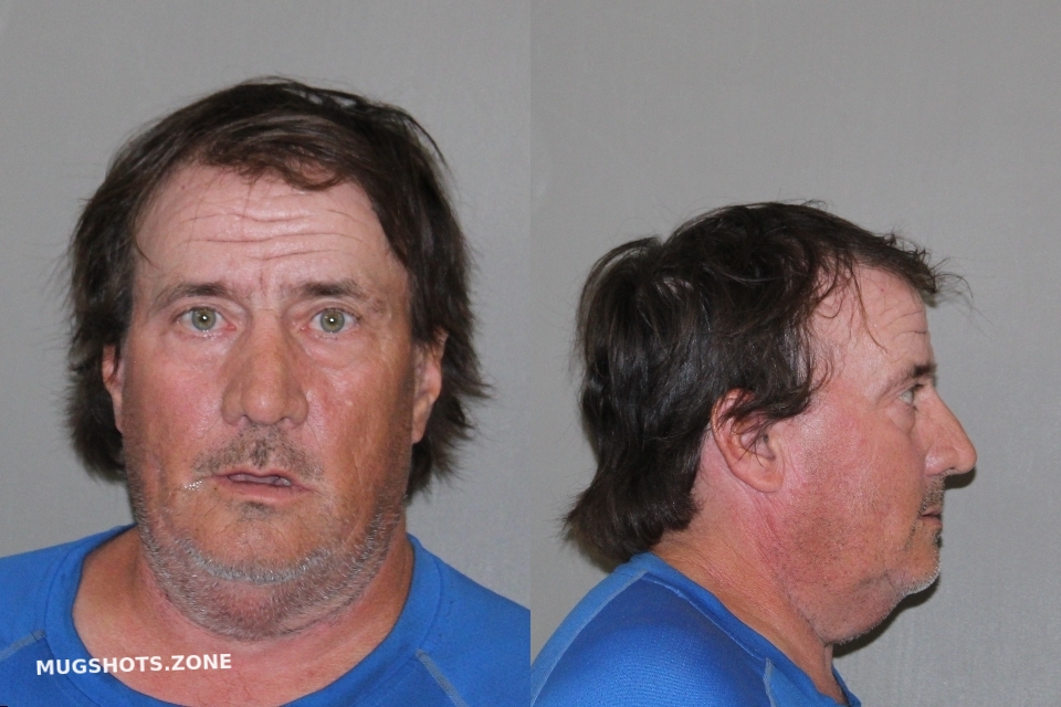 FRANCO STEVEN EVERETTE 10/17/2025 - Denton County Mugshots Zone