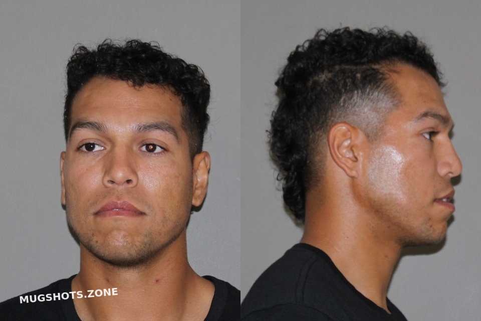NAVARETTE TIMOTHY DESEAN 10/18/2025 - Denton County Mugshots Zone