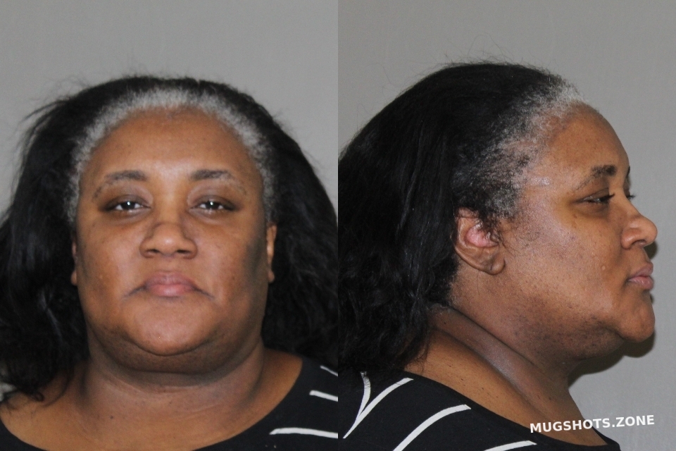 JOHNSON JANELL LATRICE 10/18/2025 - Denton County Mugshots Zone