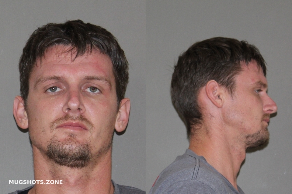 NICHOLSON JACOB OWEN 10/18/2025 - Denton County Mugshots Zone