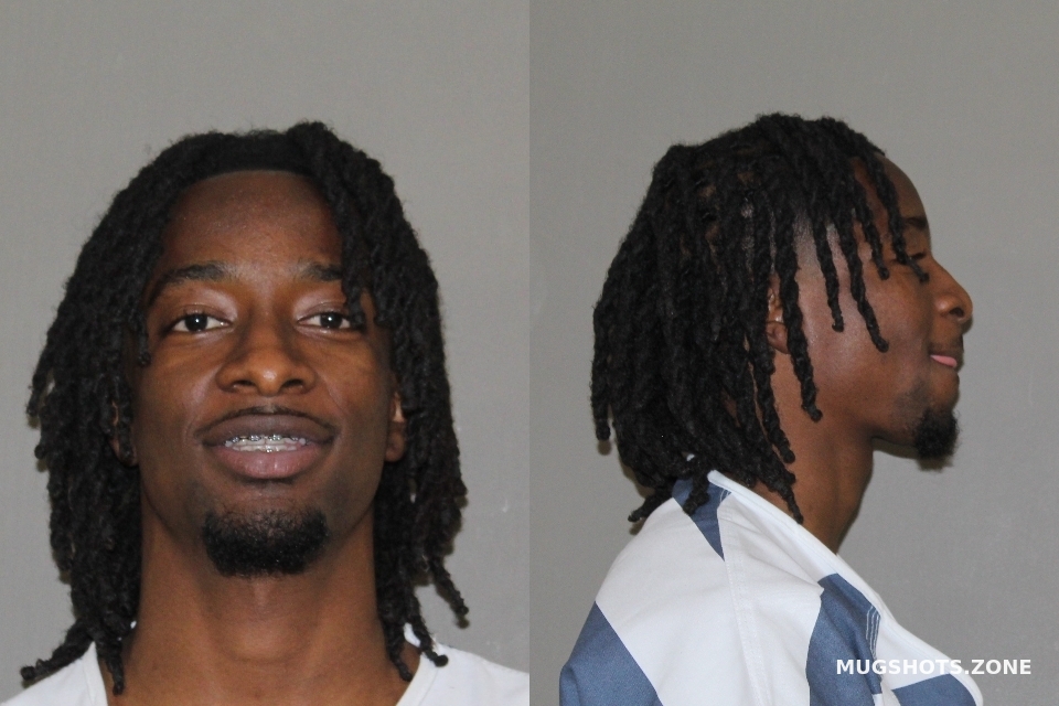 GARRETT BISHOP XAVIRON 10/19/2025 - Denton County Mugshots Zone