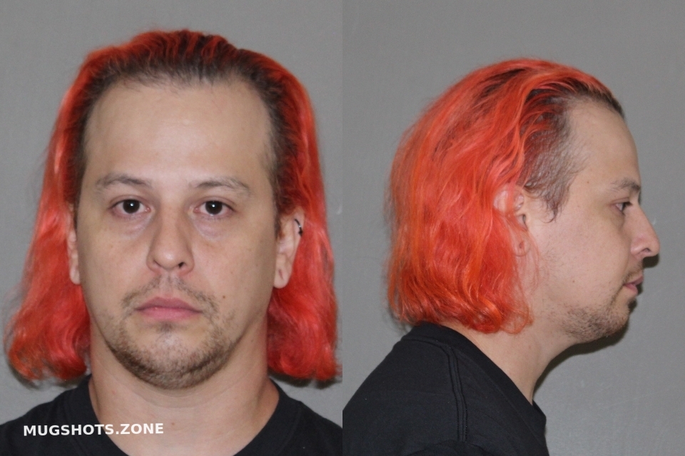 MARTINEZ CHRISTIAN 10/19/2025 - Denton County Mugshots Zone