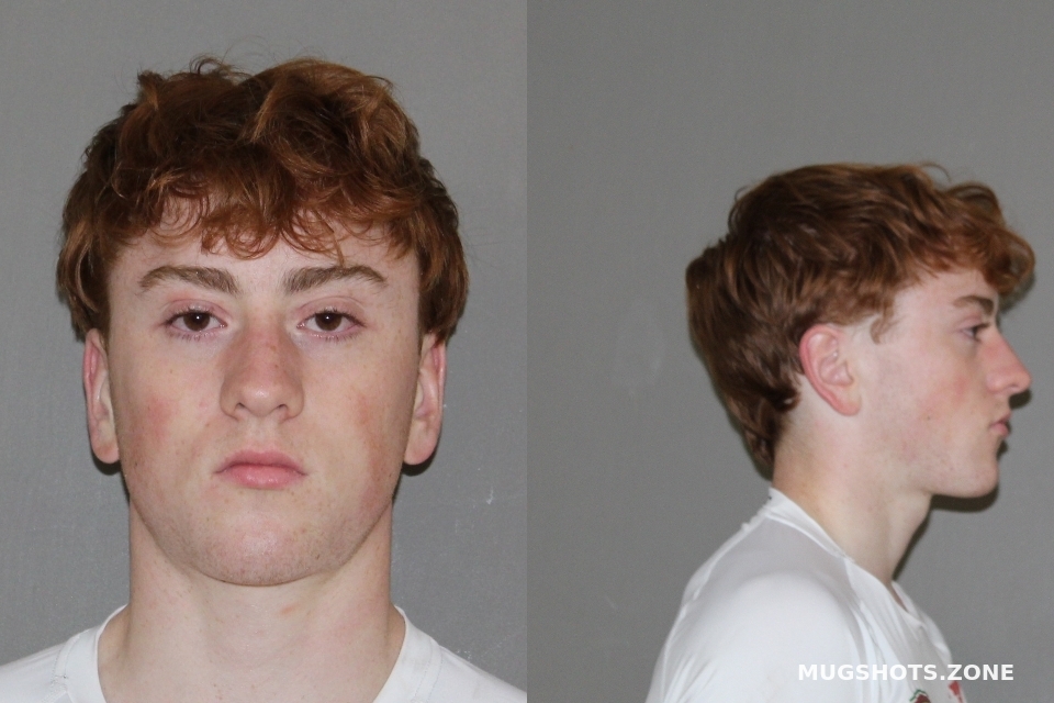 MATTHEWS THEODORE 10/19/2025 - Denton County Mugshots Zone