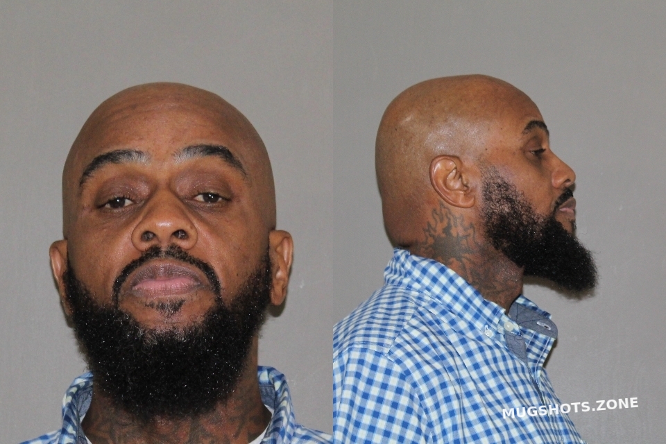 ELLINGTON RONALD 10/20/2025 - Denton County Mugshots Zone