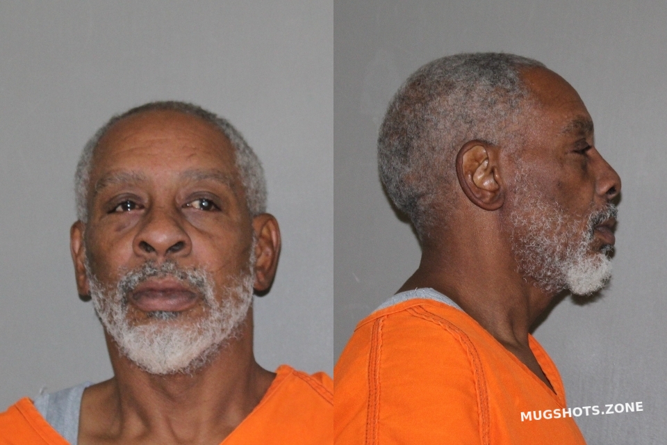 WILLIAMS SEDRICK 10/21/2025 - Denton County Mugshots Zone