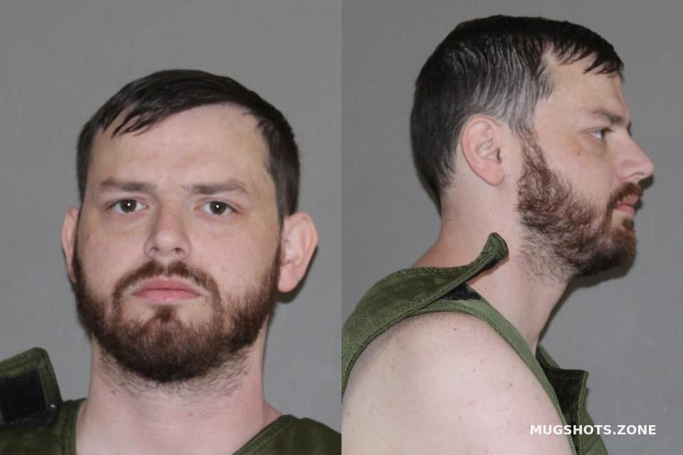 CALDWELL CAMERON MILLER 10/21/2025 - Denton County Mugshots Zone