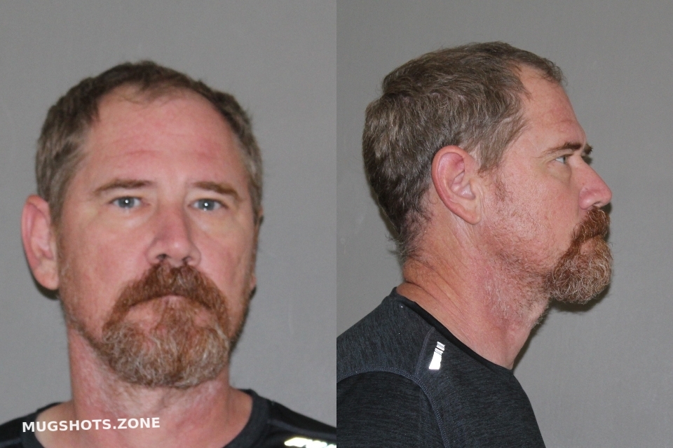 BUSBY LEE CHRISTOPHER 10/22/2025 - Denton County Mugshots Zone