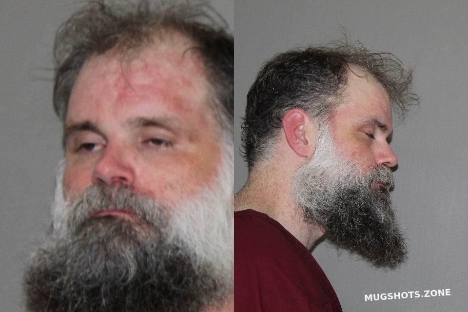 BARNES JUSTIN GRANT 10/22/2025 - Denton County Mugshots Zone