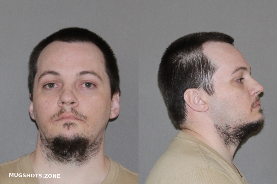 JERNIGAN COREY JAMES 10/22/2025 - Denton County Mugshots Zone
