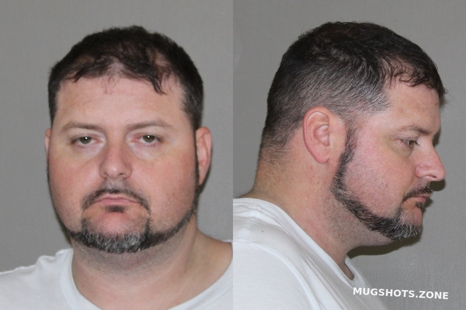 HESTAND CHRISTOPHER WAYNE 10/22/2025 - Denton County Mugshots Zone