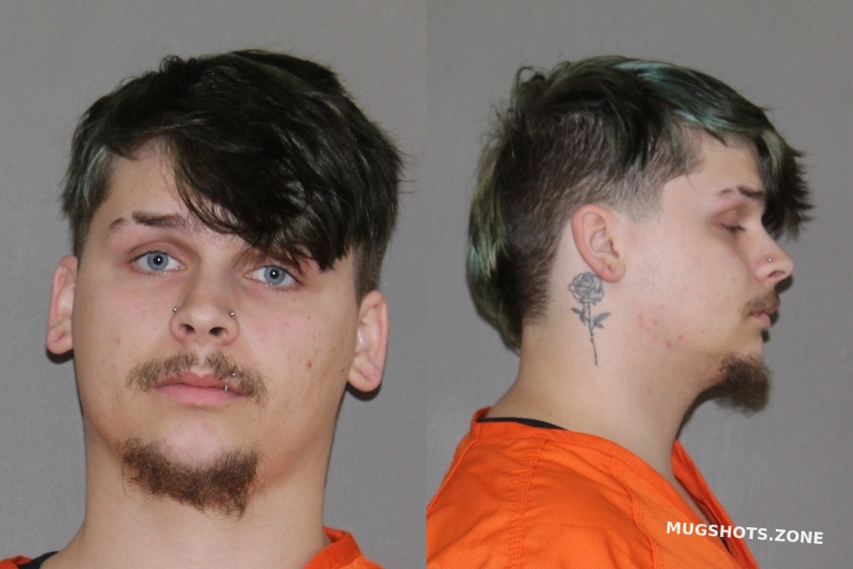 DAVIDSON TANNER WILLIAM 10/22/2025 - Denton County Mugshots Zone