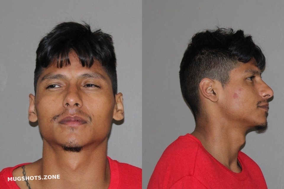 CONTRERAS ERIN MIGUEL 10/22/2025 - Denton County Mugshots Zone