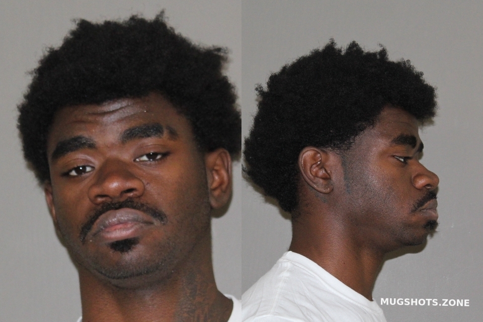 THOMAS DWAYNE JR. 10/22/2025 - Denton County Mugshots Zone