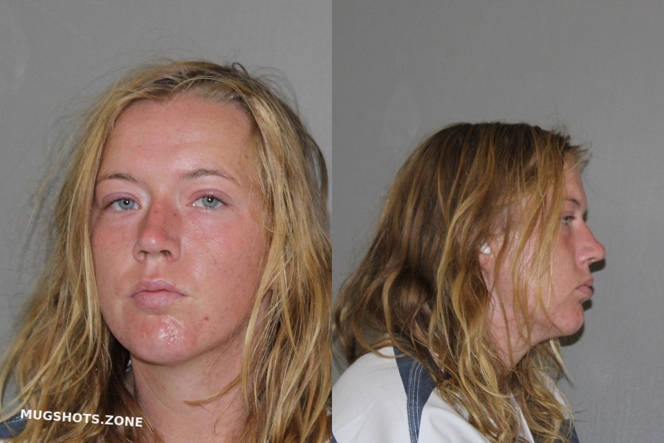 OVERMEYER JESSICA NICOLE 10/22/2025 - Denton County Mugshots Zone