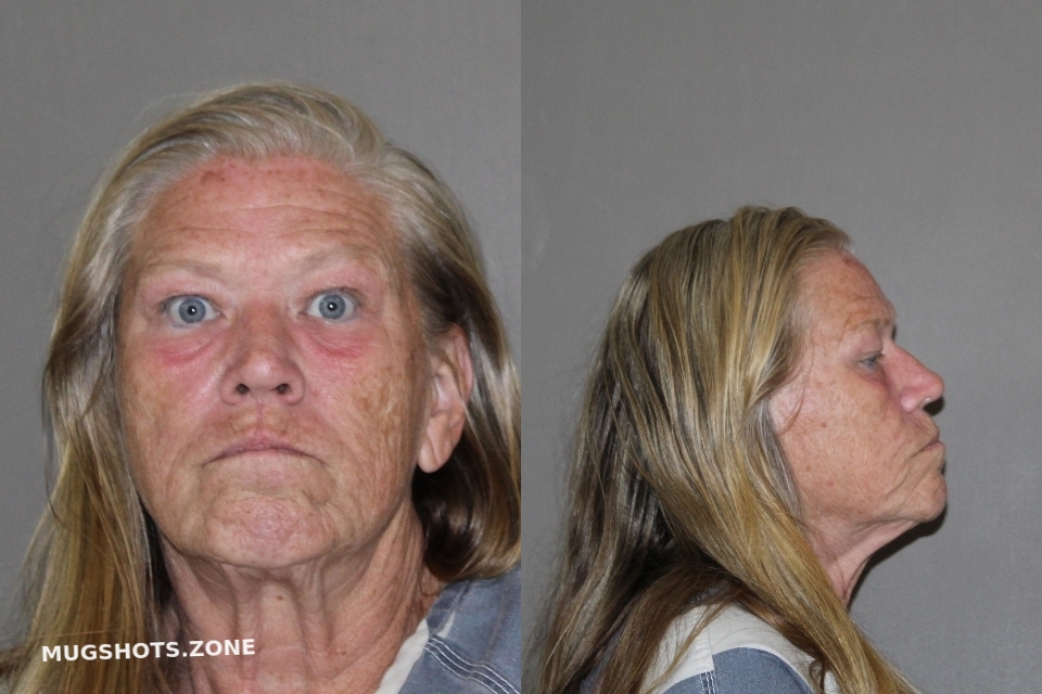OVERMYER DEBORAH JUNE 10/22/2025 - Denton County Mugshots Zone