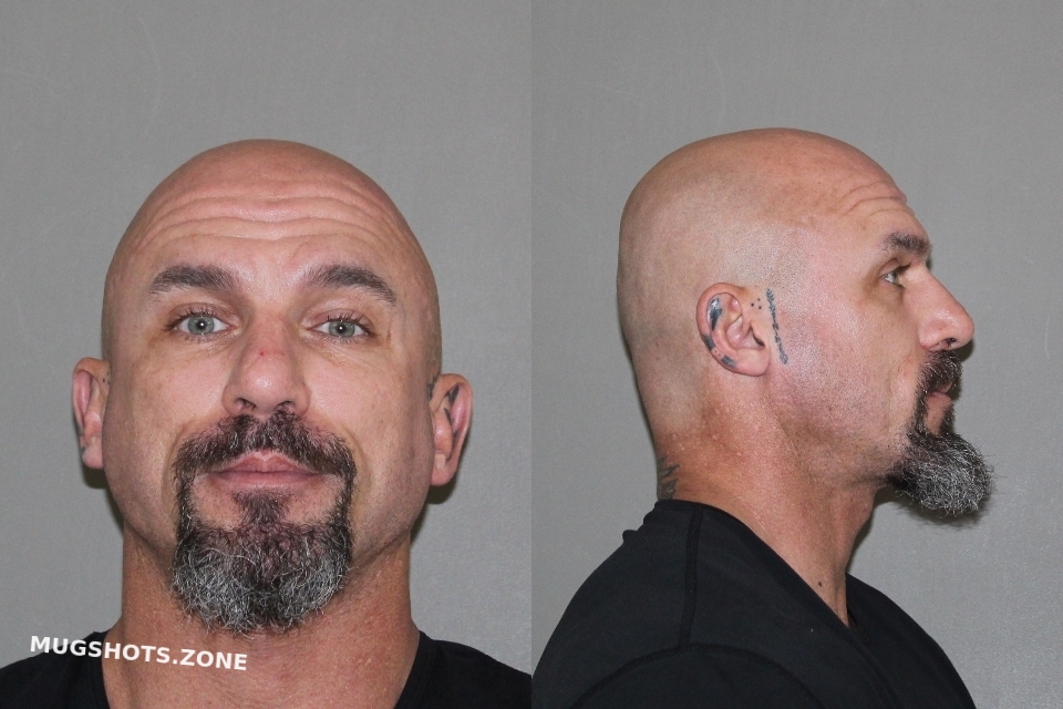 COX JERIMY TODD 10/23/2025 - Denton County Mugshots Zone