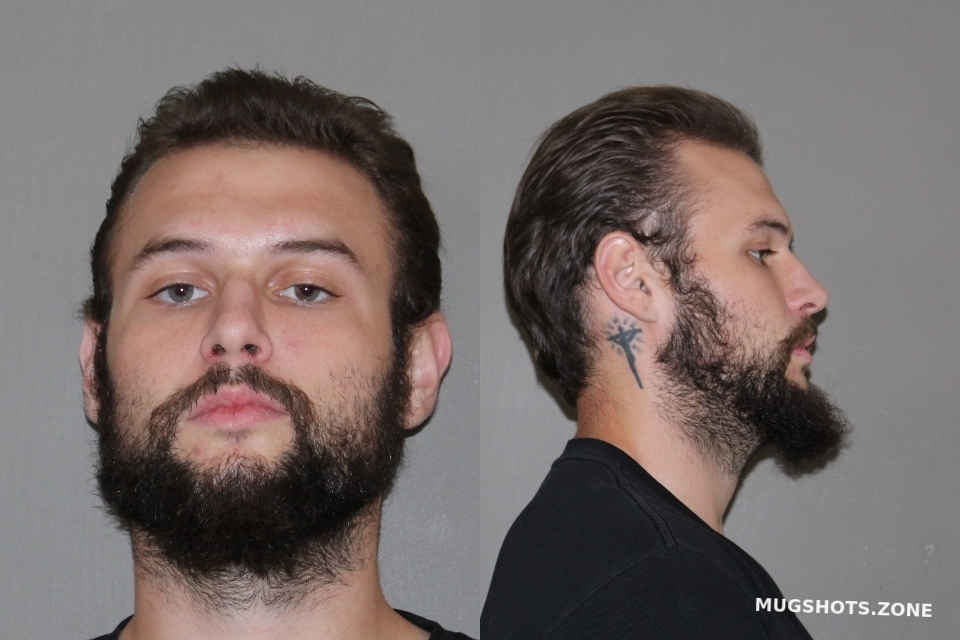 TRAWICK TIMOTHY RAY II 10/23/2025 - Denton County Mugshots Zone