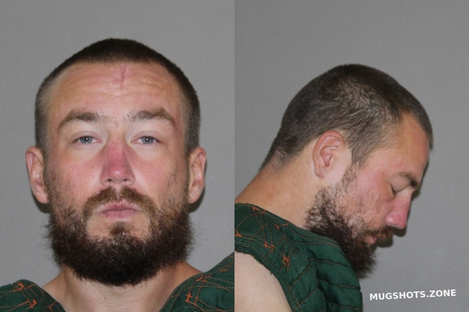 ANDERSON KALEB EDWARD 10/23/2025 - Denton County Mugshots Zone