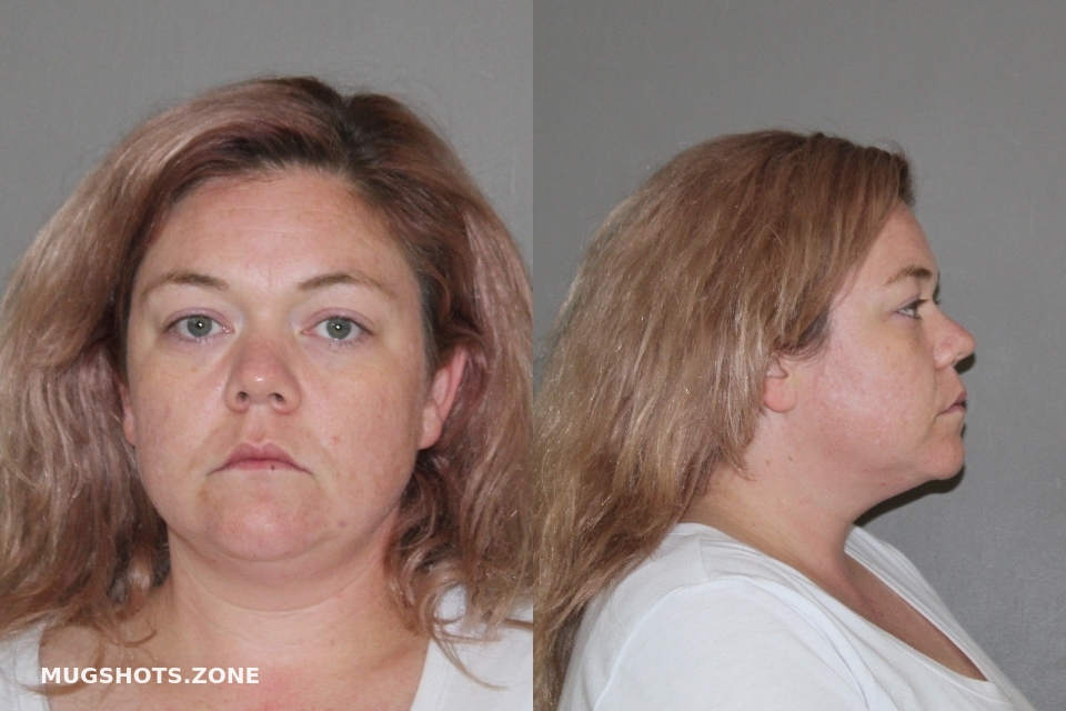 STRONG AMANDA LYNETTE 10/23/2025 - Denton County Mugshots Zone