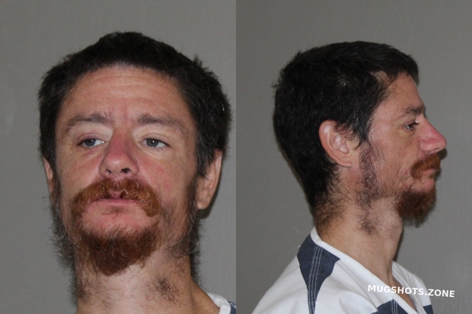 LUCAS JAMES BRIAN 10/23/2025 - Denton County Mugshots Zone