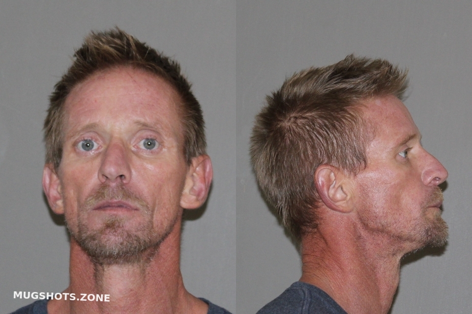 SAULS RUSSELL WAY 10/24/2025 - Denton County Mugshots Zone