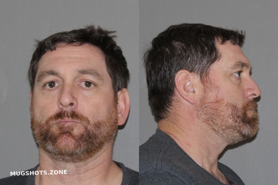 HILL JOHN STANTON 10/24/2025 - Denton County Mugshots Zone