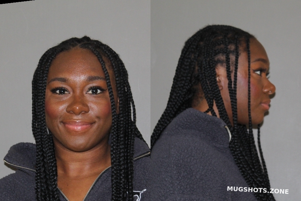 CEBRUN CHLOE LORRAINE 10/24/2025 - Denton County Mugshots Zone