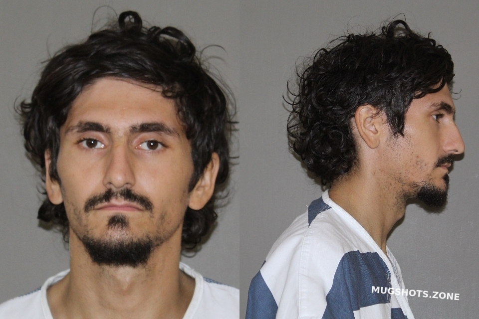 BLOCKER LANDON JAMES 10/24/2025 - Denton County Mugshots Zone