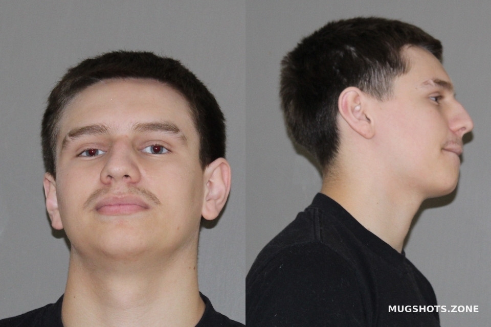 CASTILLO NICHOLAS ALEXANDER 10/24/2025 - Denton County Mugshots Zone