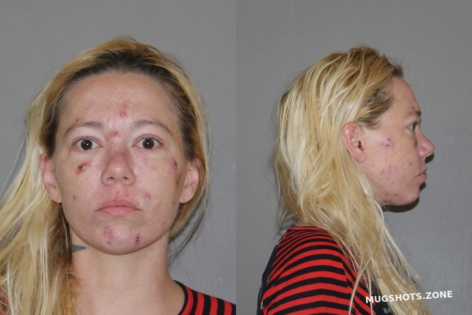 PEABODY ANGELA NICHOLE 10/24/2025 - Denton County Mugshots Zone