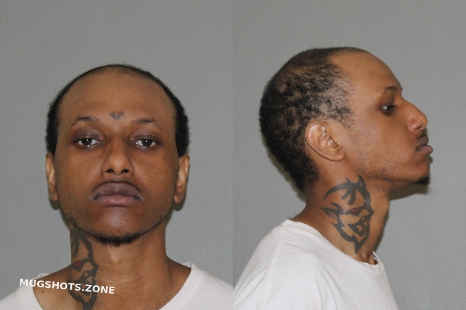 TEWELDE ZION PATRICK 10/25/2025 - Denton County Mugshots Zone