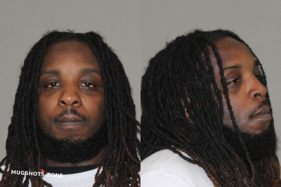 TERRY JALYN SEDONTE 10/25/2025 - Denton County Mugshots Zone