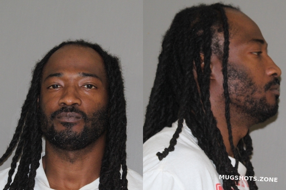 MANNING JONTE MAURICE 10/25/2025 - Denton County Mugshots Zone