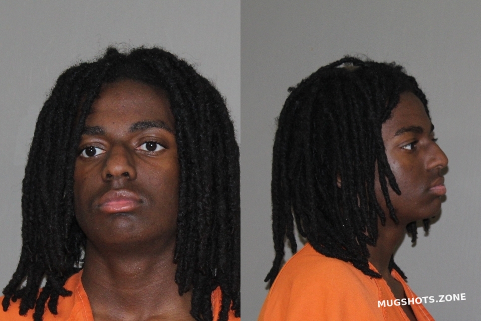 THOMAS AXAVIER 10/25/2025 - Denton County Mugshots Zone