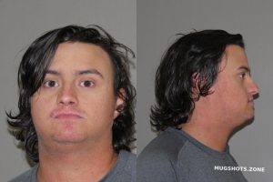 KILBURN LIAM MACALLISTER 10/27/2025 - Denton County Mugshots Zone