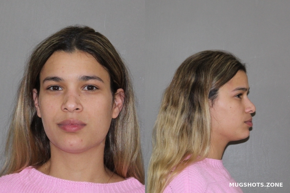 GARCIA DIAZ CLAUDIA 10/27/2025 - Denton County Mugshots Zone