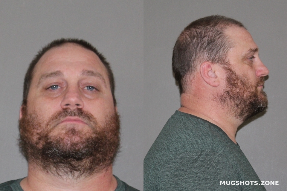 ELLIS CODY WAYNE 10/27/2025 - Denton County Mugshots Zone