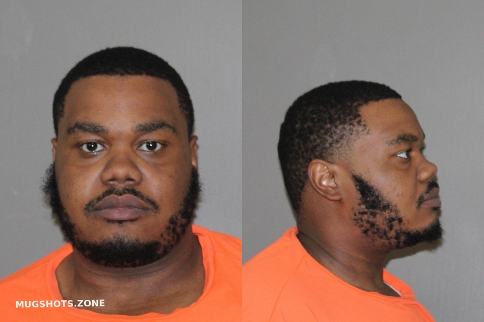 JOHNSON DION ALLEN 10/27/2025 - Denton County Mugshots Zone