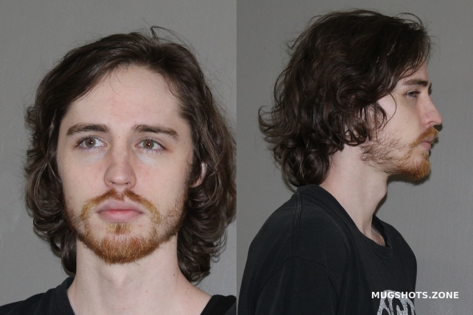 ANDERSON COLTON 10/27/2025 - Denton County Mugshots Zone