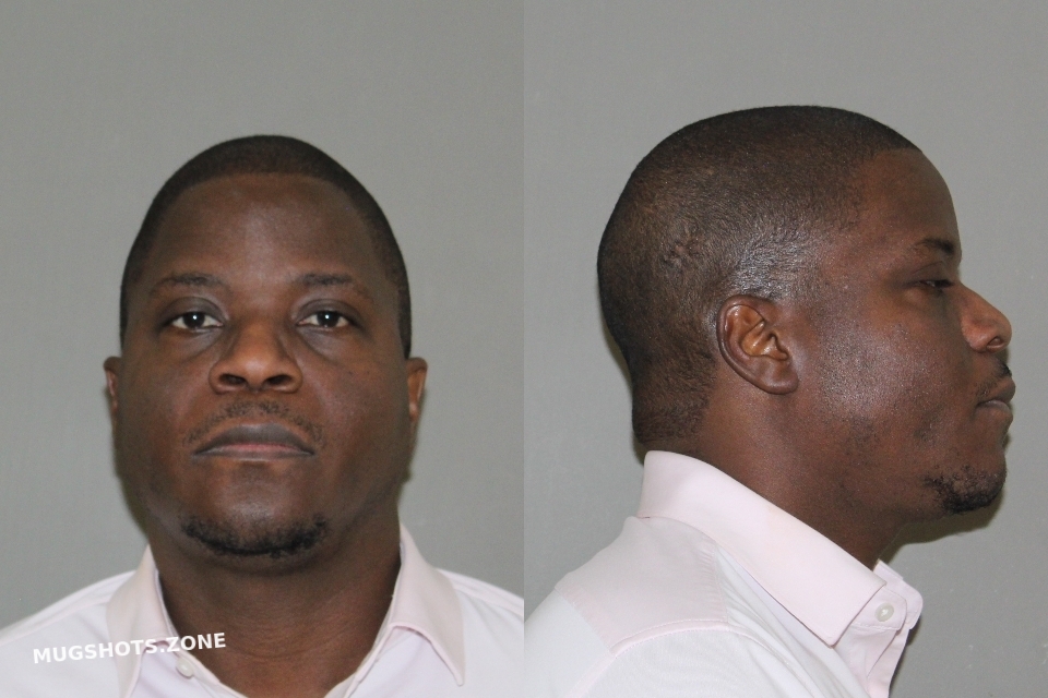ODULATE GBOLAHAN OLATUNDE OLUROTIMI 10/29/2025 - Denton County Mugshots ...