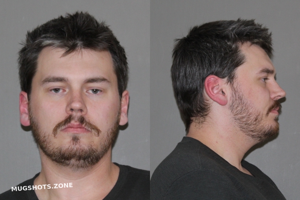 KISTNER JOSHUA MATTHEW 10/29/2025 - Denton County Mugshots Zone