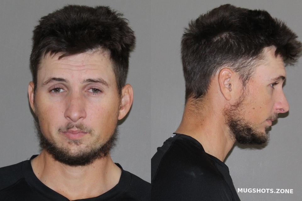 ELLIS BRADY TUCKER 10/30/2025 - Denton County Mugshots Zone