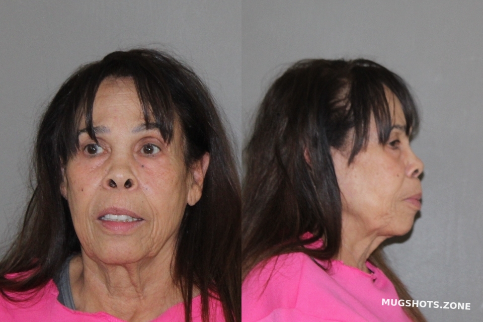 BOUKARROUM BRENDA EARL 10/31/2025 - Denton County Mugshots Zone