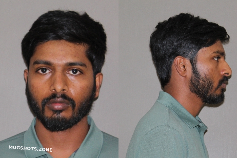 CHINNAPATLOLA AKSHAY REDDY 10/31/2025 - Denton County Mugshots Zone