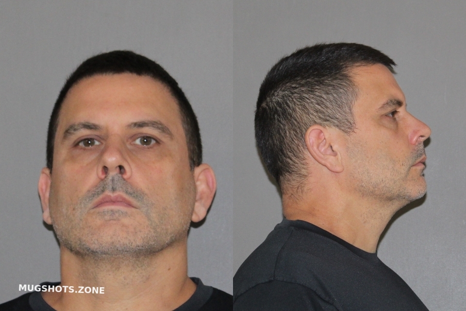 FOY RONALD KEITH 10/31/2025 - Denton County Mugshots Zone