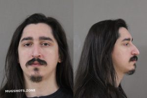 PECINA DAVID VICENTE JR. 10/31/2025 - Denton County Mugshots Zone