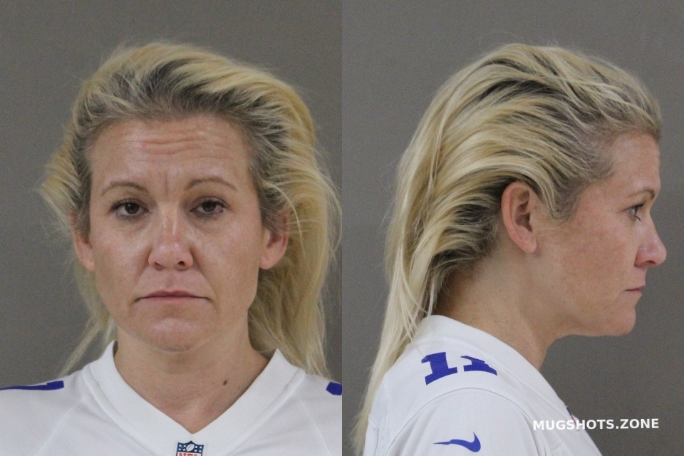 WEAVER LACY MARLO 11/01/2025 - Denton County Mugshots Zone