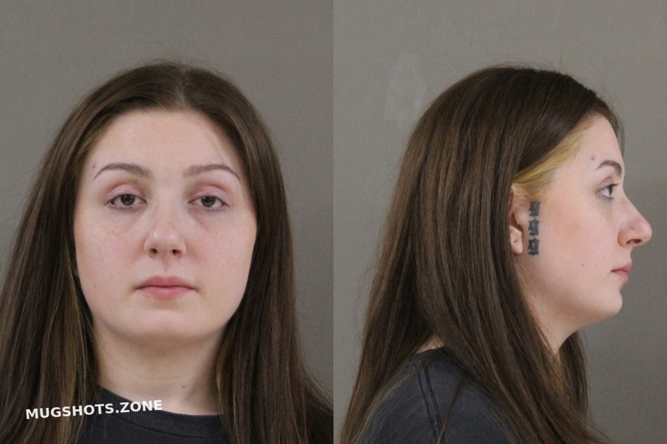 TORRES KAYLA RANDI 11/01/2025 - Denton County Mugshots Zone