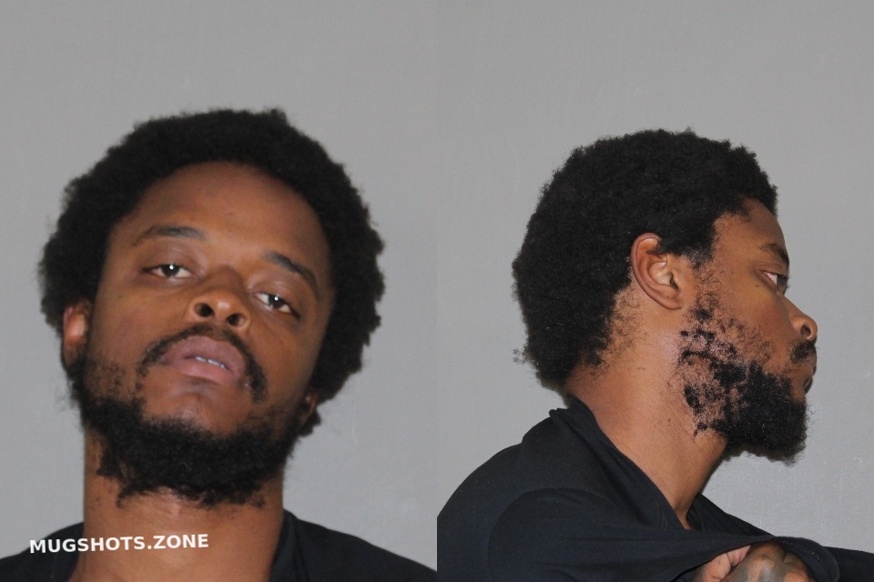 SCOTT DEMARCUS ALLEN JR. 11/03/2025 - Denton County Mugshots Zone
