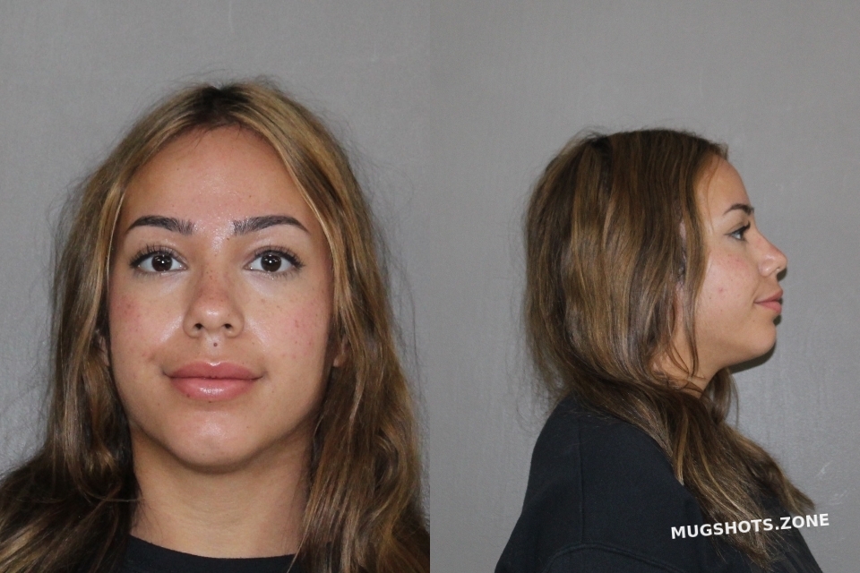 RAMOS-ORTIZ VICTORIA MARIA 11/04/2025 - Denton County Mugshots Zone